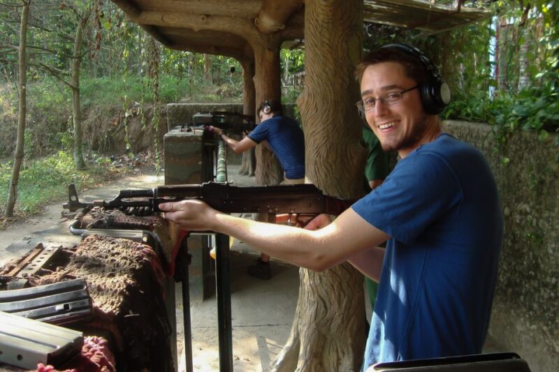 From Ho Chi Minh City: Cu Chi Tunnels VIP Tour by Limousine - Who Would Love This Tour?