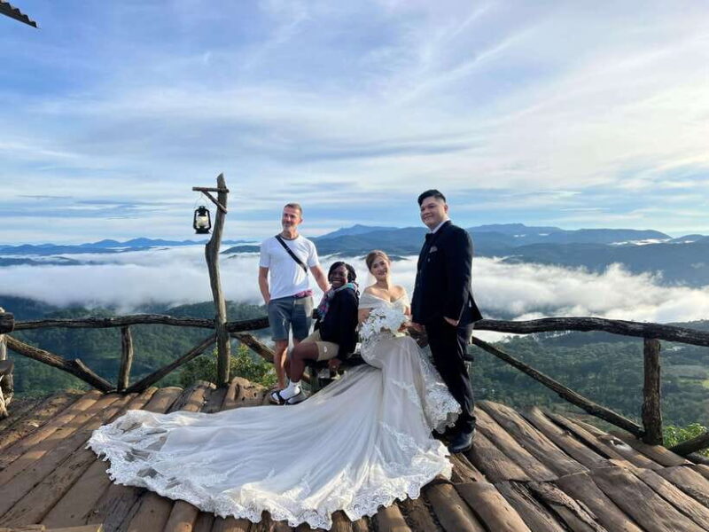 From Ho Chi Minh City: Da Lat City Sightseeing Private Tour - Detailed Itinerary and Highlights