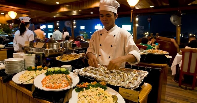 From Ho Chi Minh City: Enjoy The Romantic Dinner On Cruise - Who This Tour Is Best For