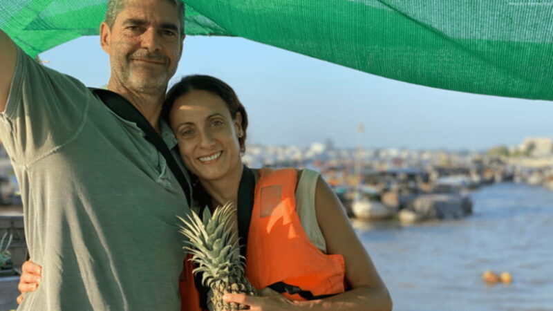 From Ho Chi Minh City: Less tourist 2D tour Ben Tre-Can Tho - Authentic, Quiet, and Educational