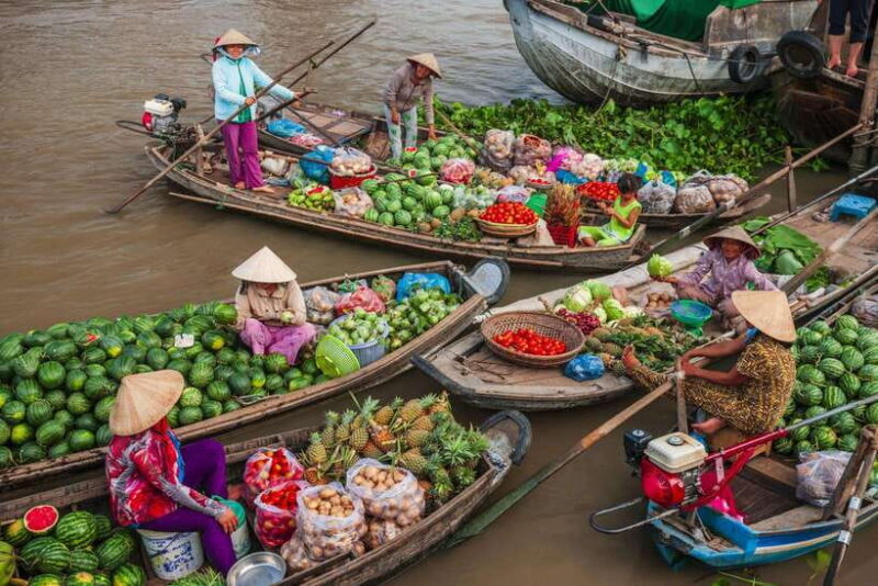 From Ho Chi Minh City: Mekong Delta 2 Days Group Tour - Key Points