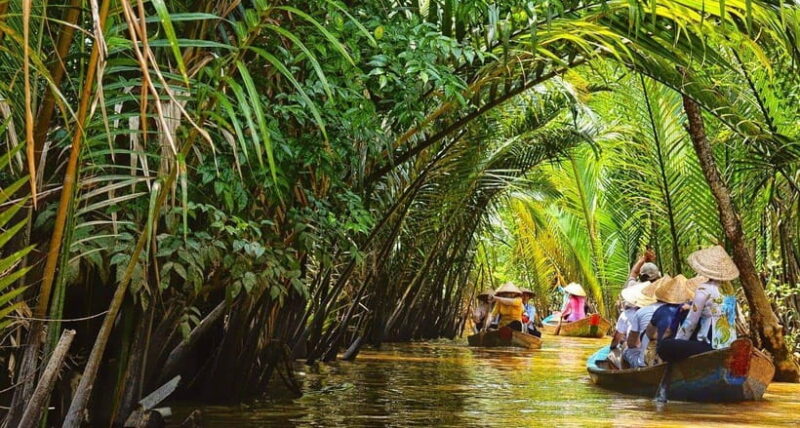 From Ho Chi Minh City: Mekong Delta 3-Day - Group Tour - Detailed Breakdown of the Itinerary
