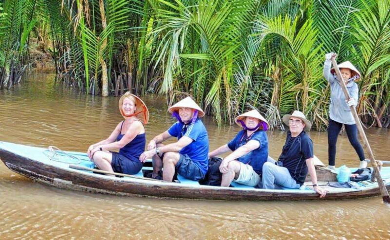 From Ho Chi Minh City: Mekong Delta 3-Day - Group Tour - Transport, Accommodation, and Price Analysis