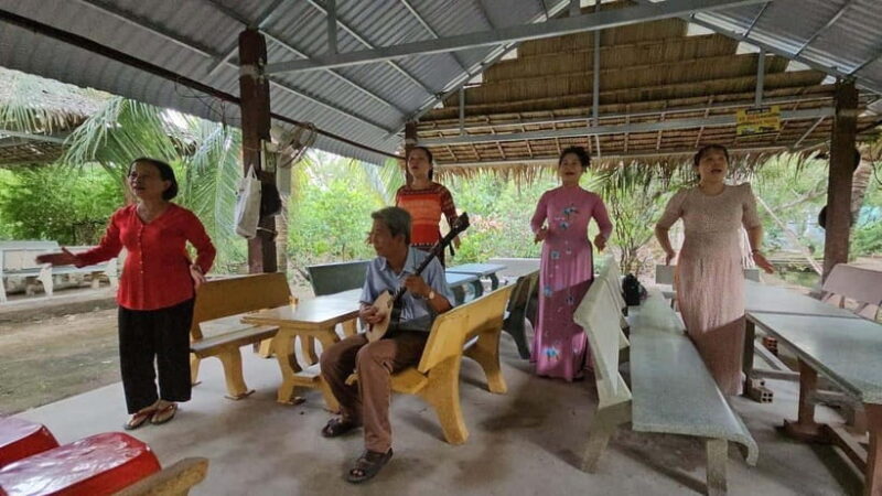 From Ho Chi Minh City: Mekong Delta Day Trip with Lunch - The Sum Up