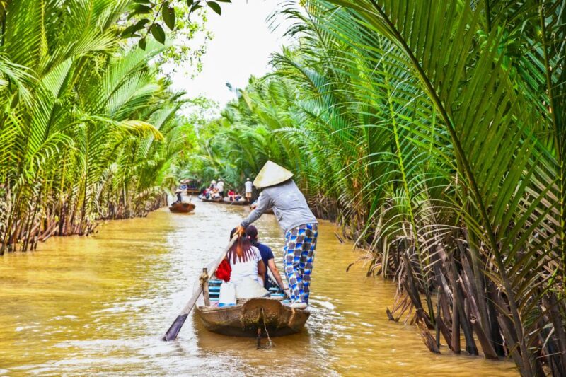 From Ho Chi Minh City: Mekong Delta Full-Day Tour - The Downside? Tipping Expectations and Busy Schedule