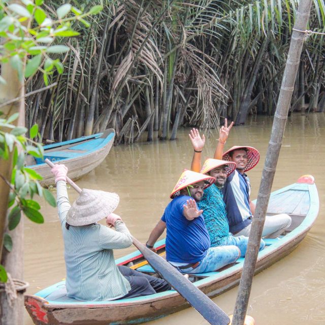From Ho Chi Minh City: Mekong Delta Private Full-Day Tour - Key Points