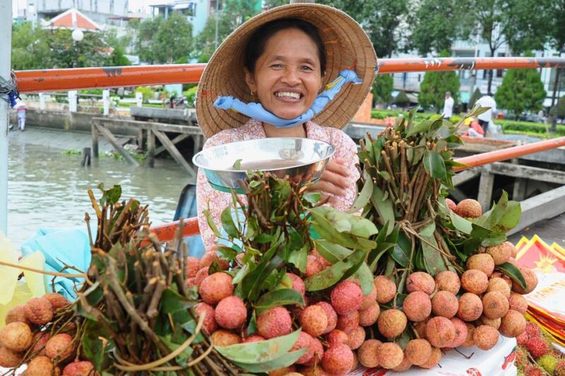 From Ho Chi Minh City: Mekong Delta Small-Group Tour - Transportation and Group Size