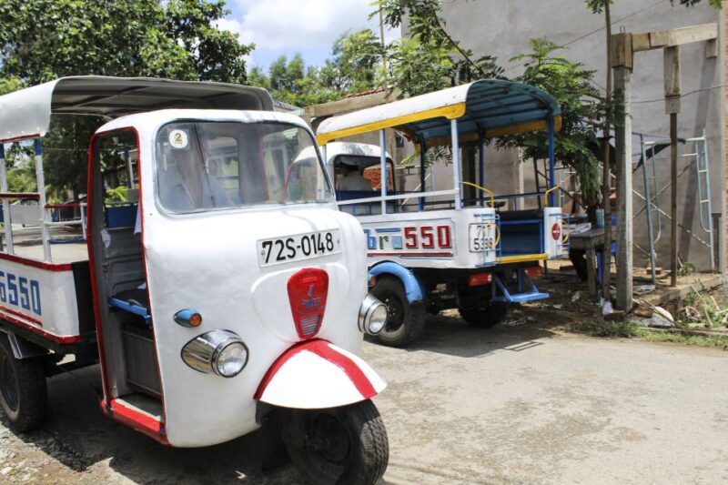 From Ho Chi Minh City: Mekong Delta Small-Group Tour - Practical Tips for Travelers