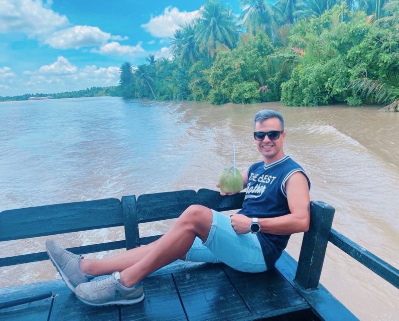 From Ho Chi Minh City: Mekong Delta VIP Tour by Limousine - The Itinerary: A Day in the Mekong