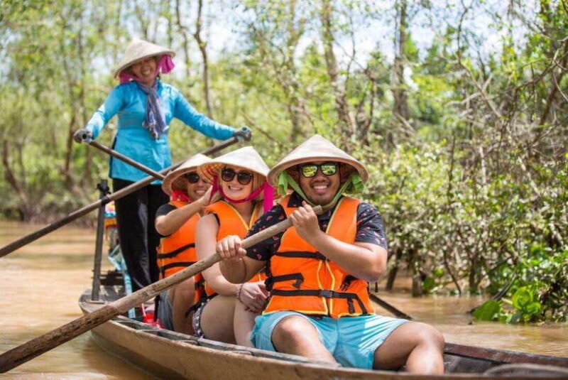 From Ho Chi Minh City: Mekong Discovery Tour - Authentic Experiences and Authentic Food