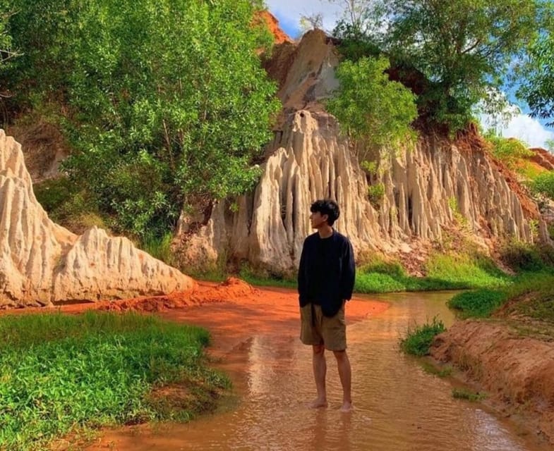 From Ho Chi Minh City: Mui Ne Beach & Fairy Stream - An Introduction to the Tour Experience