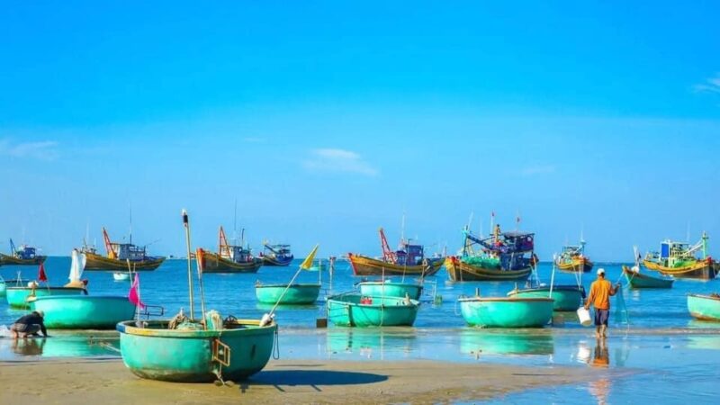 From Ho Chi Minh City: Relax In Mui Ne Beach In 1 Day - Practical Details: What You Need to Know