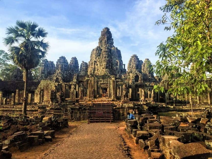 From Ho Chi Minh City: Siem Reap & Angkor Temples 3-Day Tour - Key Points