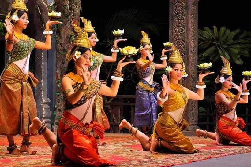 From Ho Chi Minh City: Siem Reap & Angkor Temples 3-Day Tour - Introduction: Your Guided Passage into Angkor