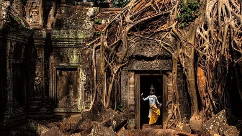 From Ho Chi Minh City: Siem Reap & Angkor Temples 3-Day Tour - The Itinerary: What’s Included and What to Expect