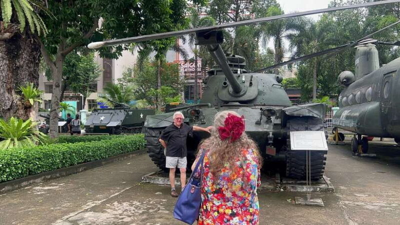 From Ho Chi Minh City: Street Food Tour With Female Guide - The Sum Up