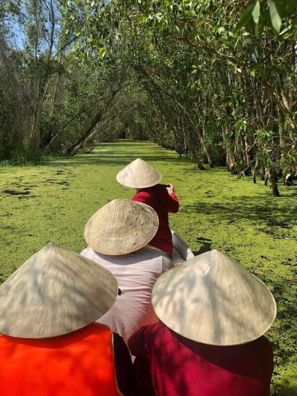 From Ho Chi Minh City: Tan Lap Floating Village Eco Day Tour - Key Points