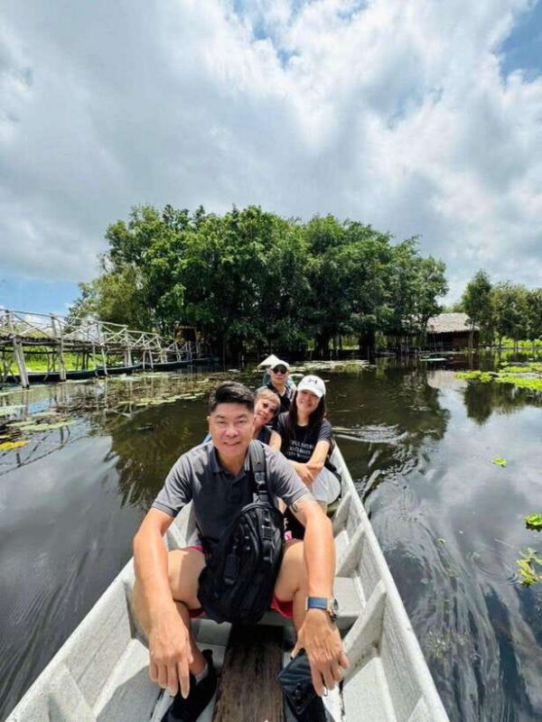 From Ho Chi Minh City: Tan Lap Floating Village Eco Day Tour - What’s Included and What’s Not