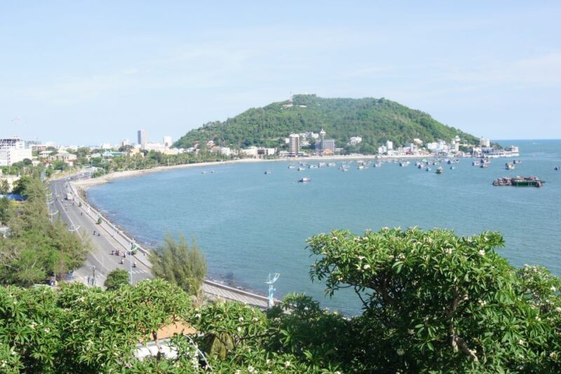 From Ho Chi Minh city: Vung Tau Beach Private Day Tour - The Route and What Makes It Special