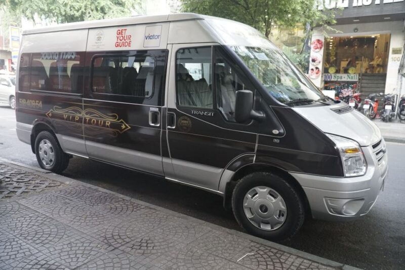 From Ho Chi Minh city: Vung Tau Beach Private Day Tour - Authentic Experiences and Honest Insights