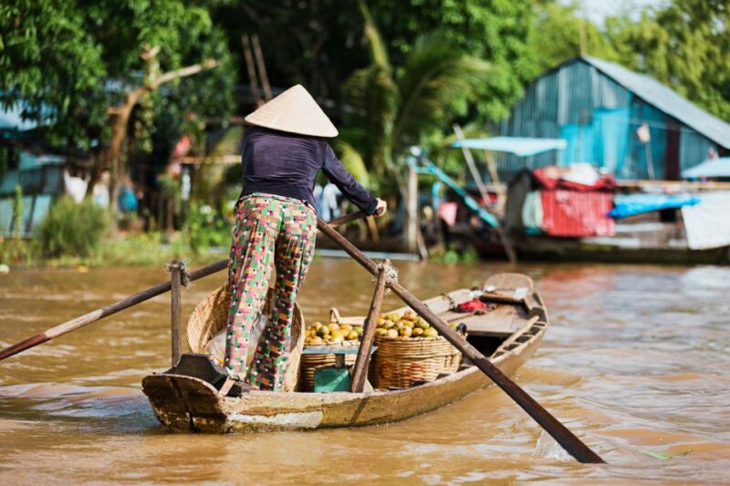 From Ho Chi Minh: Classic Mekong - My Tho, Ben Tre Full Trip - Exploring the Full-Day Mekong Delta Tour from Ho Chi Minh