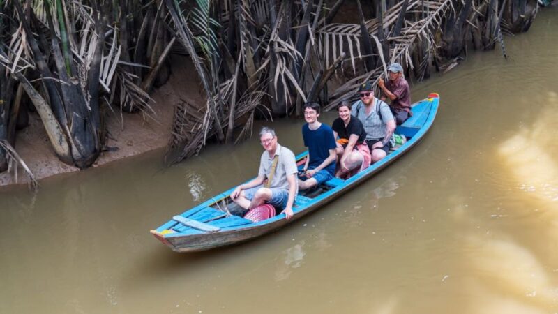 From Ho Chi Minh: Classic Mekong - My Tho, Ben Tre Full Trip - The Practicalities: What You Need to Know