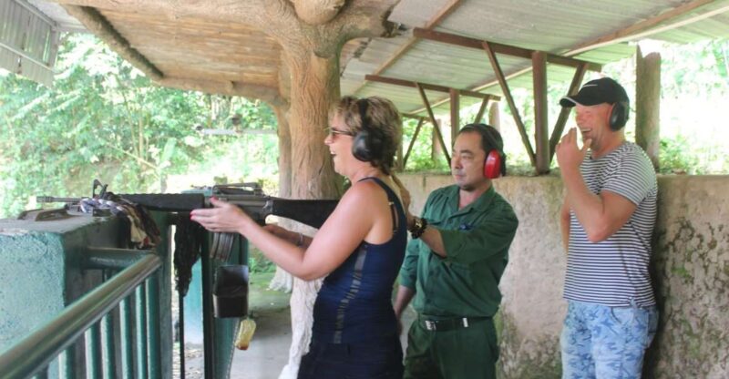 From Ho Chi Minh: Cu Chi Tunnels - A Complex Tunnels Network - Key Points