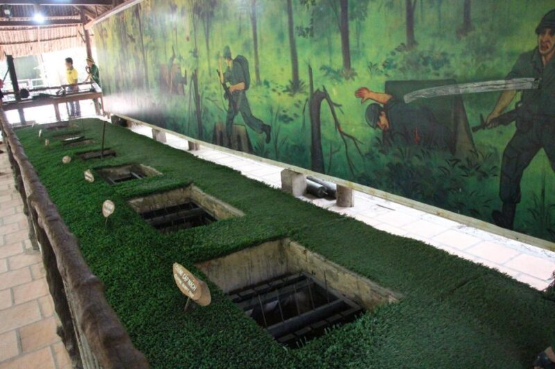 From Ho Chi Minh: Cu Chi Tunnels - A Complex Tunnels Network - Who Should Consider This Tour?