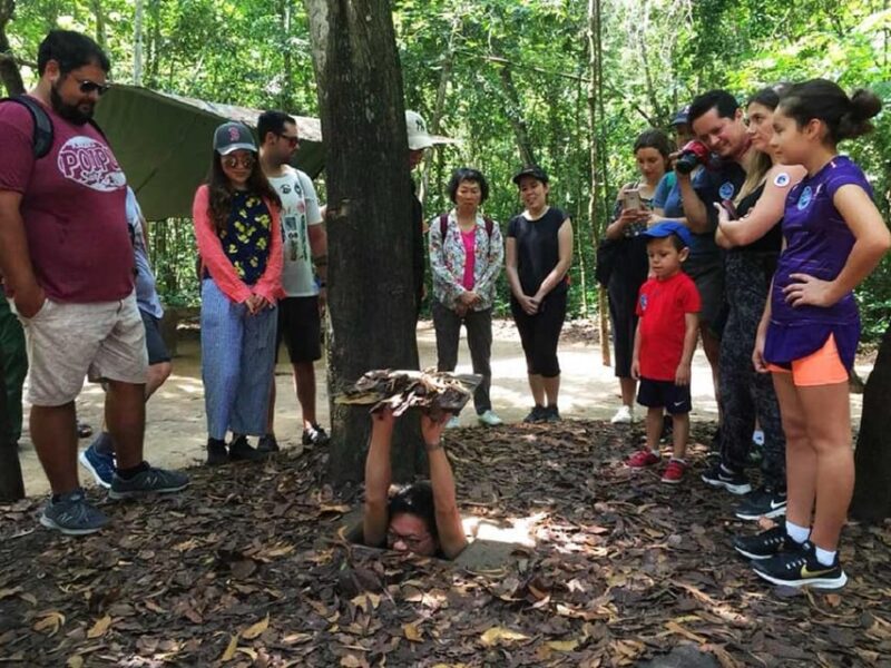 From Ho Chi Minh: Cu Chi Tunnels and Mekong Delta Day Tour - FAQ