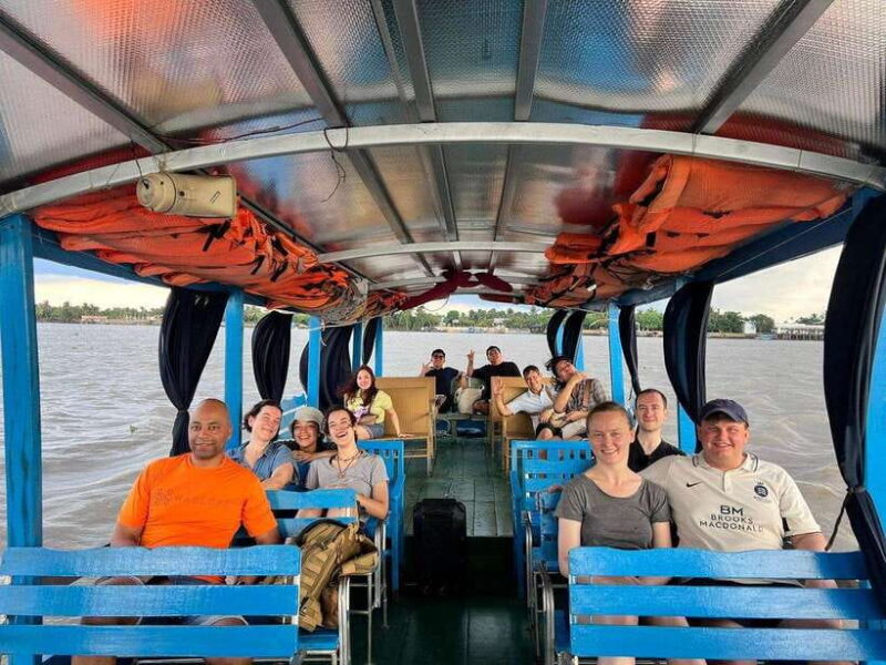 From Ho Chi Minh : Cu Chi Tunnels and Mekong Delta Day Trip - The Sum Up