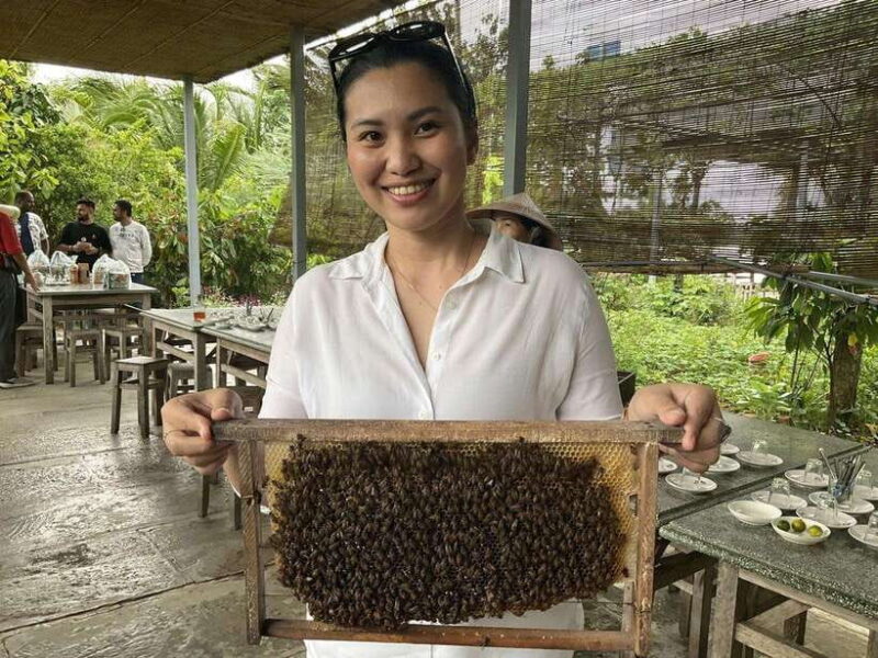 From Ho Chi Minh: Cu Chi Tunnels and Mekong Delta - The Sum Up