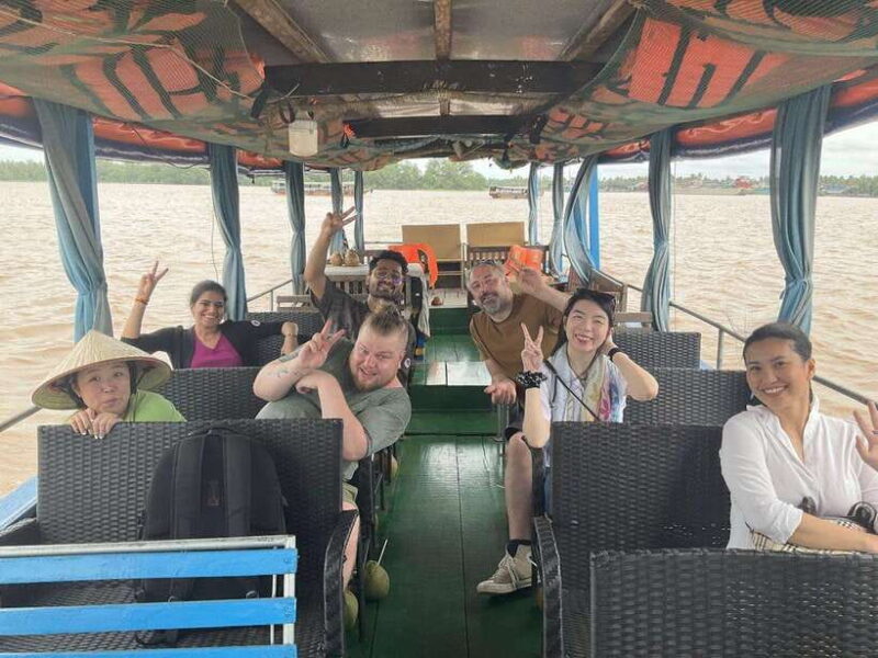 From Ho Chi Minh: Cu Chi Tunnels and Mekong Delta - FAQ