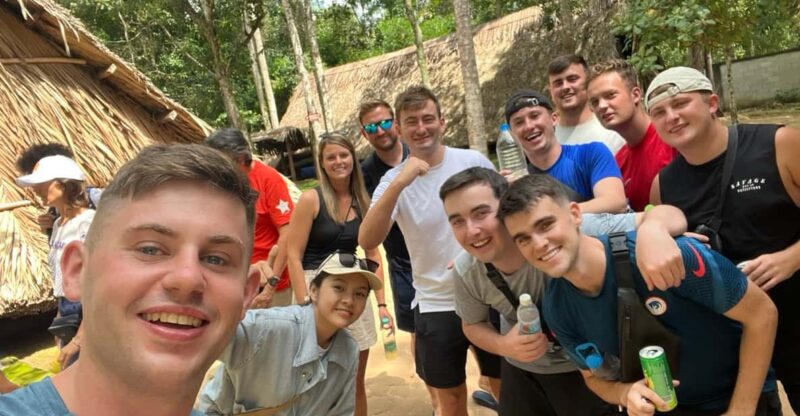 From Ho Chi Minh: Cu Chi Tunnels Exploration - What Reviewers Say