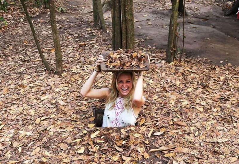 From Ho Chi Minh: Cu Chi Tunnels Group Tour - Who Should Consider This Tour?