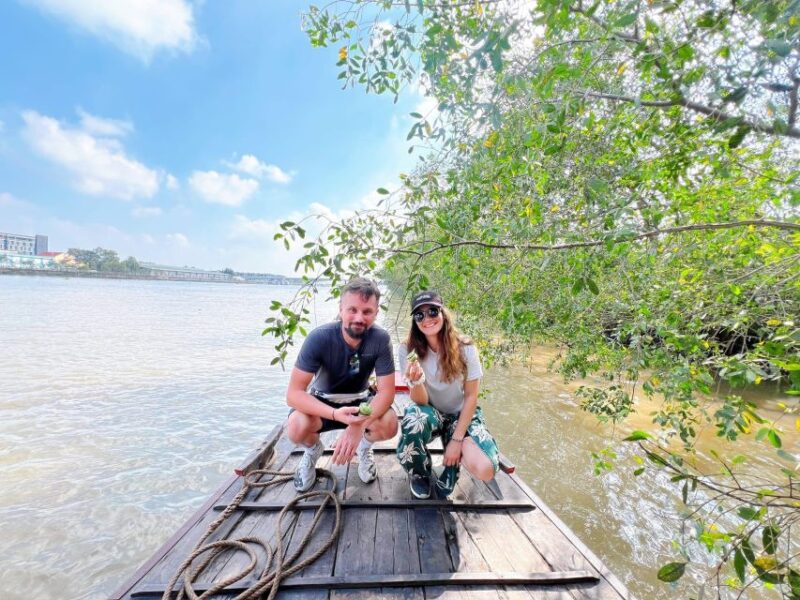 From Ho Chi Minh: Cu Chi Tunnels & Mekong Delta-A 1 Day Trip - Authentic Experiences That Make a Difference