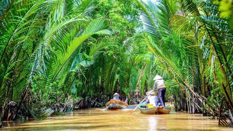 From Ho Chi Minh: Cu Chi Tunnels & Mekong Delta Full Day - Exploring the Cu Chi Tunnels