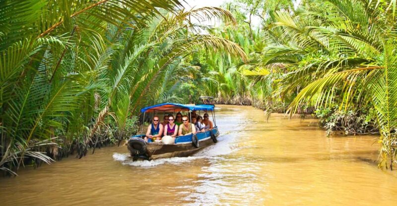 From Ho Chi Minh: Cu Chi Tunnels & Mekong Delta Full Day - Authentic Experiences That Matter