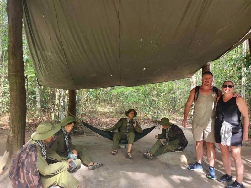 From Ho Chi Minh: Cu Chi Tunnels & Mekong Delta Full Day - Who This Tour Is Best For