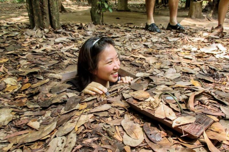 From Ho Chi Minh: Cu Chi Tunnels & Mekong Delta Full Day - The Sum Up