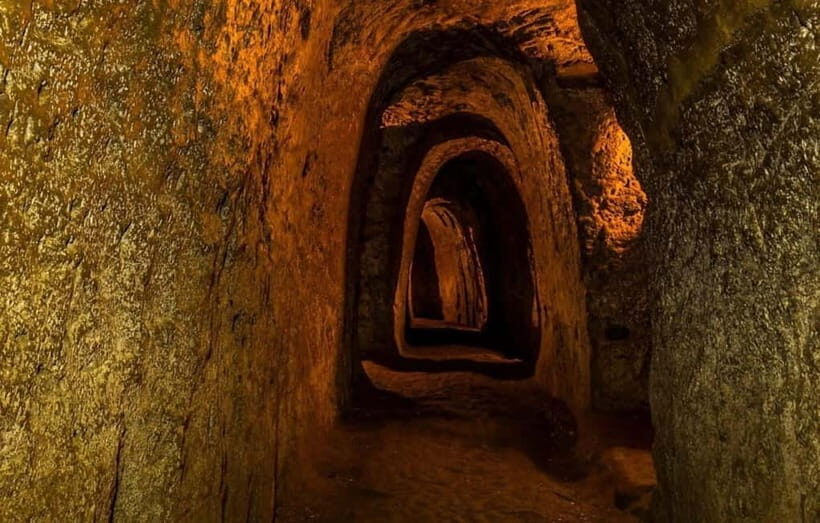 From Ho Chi Minh: Cu Chi Tunnels Small Group Maximum 12 Pax - Key Points