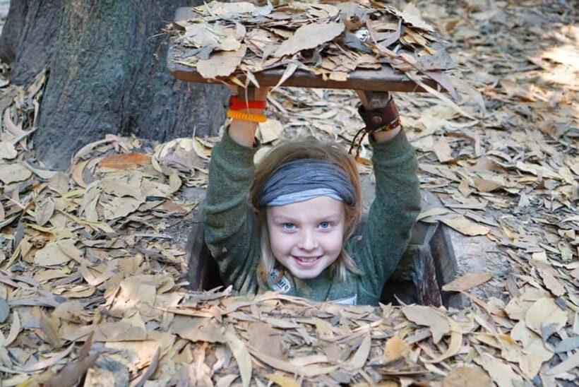 From Ho Chi Minh: Cu Chi Tunnels Small Group Maximum 12 Pax - FAQ