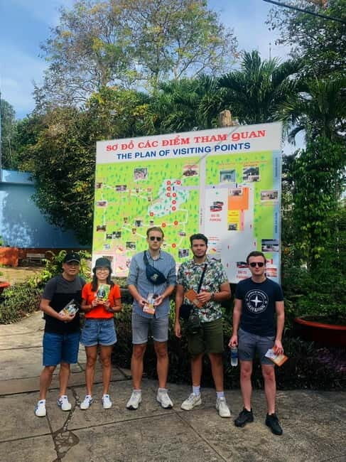 From Ho Chi Minh: Cu Chi Tunnels Tour - The Journey to the Cu Chi Tunnels