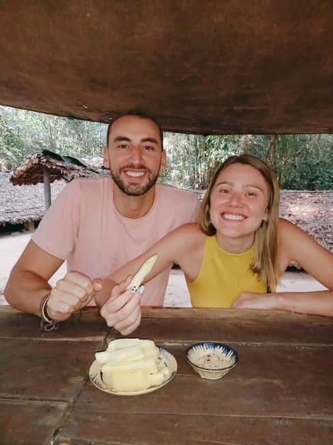 From Ho Chi Minh: Cu Chi Tunnels Tour - The Sum Up