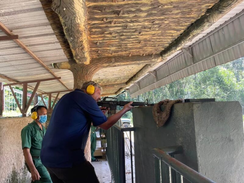 From Ho Chi Minh: Cu Chi Tunnels Tour morning or afternoon - Key Points