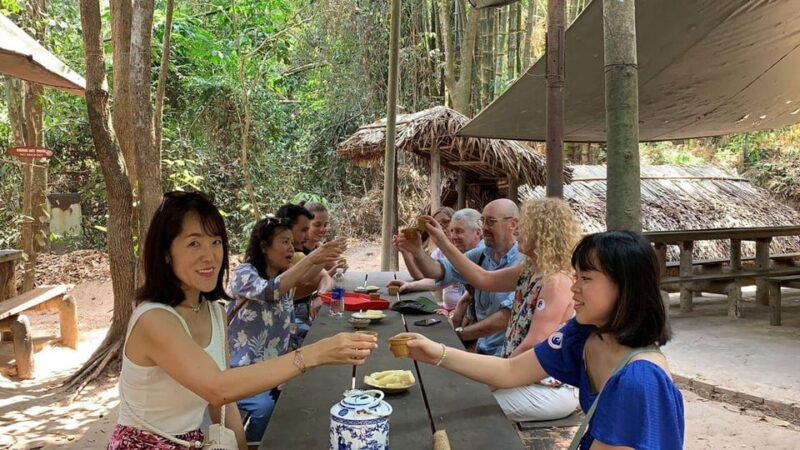 From Ho Chi Minh: Cu Chi Tunnels Tour morning or afternoon - Who Will Love This Tour?