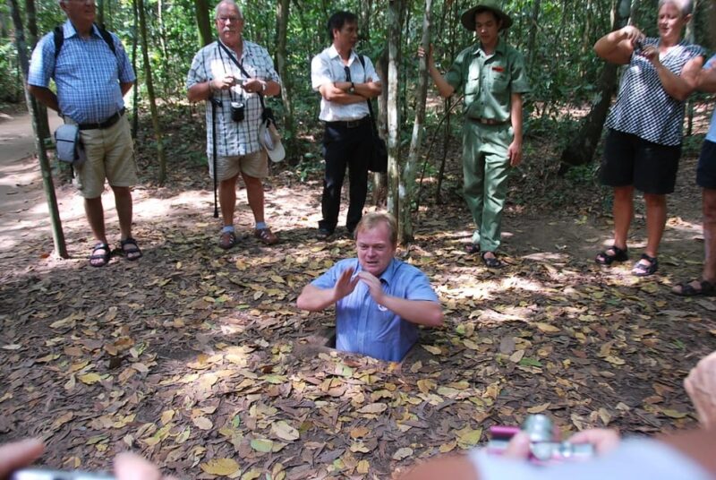 From Ho Chi Minh: Cu Chi Tunnels Tour morning or afternoon - FAQ