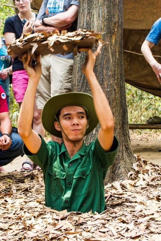 From Ho Chi Minh: Cu Chi Tunnels Tour - Practical Tips