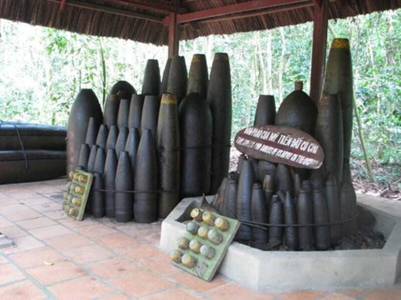 From Ho Chi Minh: Cu Chi Tunnels tour with hotel pick up - Final Thoughts