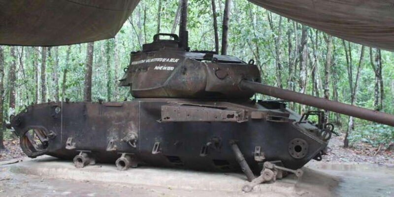 From Ho Chi Minh: Cu Chi Tunnels Tour with Hotel Pickup - Practical Tips for a Smooth Experience