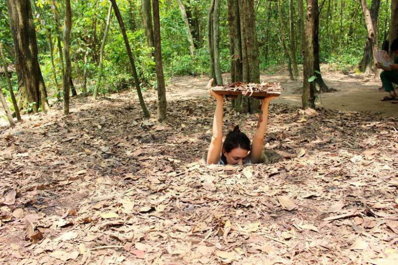 From Ho Chi Minh: Cu Chi Tunnels Tour with Hotel Pickup - FAQ